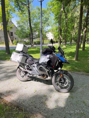 Синий БМВ R 1300GS 2025 в Таллин, объемом двигателя 1.30 л и пробегом 2 тыс. км за 28900 €, фото 7 на AUTOMOTO.COM.LV