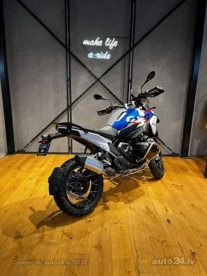 Синий БМВ R 1300GS 2026 в Таллин, объемом двигателя 1.30 л и пробегом 1 тыс. км за 23500 €, фото 4 на AUTOMOTO.COM.LV