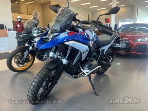 Blue BMW R 1300GS 2026 in Tartu, with an engine capacity of 1.30 L and mileage of 1 thousand km for 24701 €, photo 3 on AUTOMOTO.COM.LV