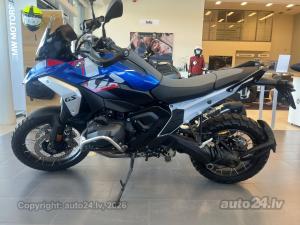 Blue BMW R 1300GS 2026 in Tartu, with an engine capacity of 1.30 L and mileage of 1 thousand km for 24701 €, photo 4 on AUTOMOTO.COM.LV