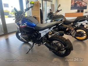 Blue BMW R 1300GS 2026 in Tartu, with an engine capacity of 1.30 L and mileage of 1 thousand km for 24701 €, photo 5 on AUTOMOTO.COM.LV