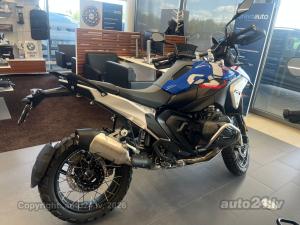 Blue BMW R 1300GS 2026 in Tartu, with an engine capacity of 1.30 L and mileage of 1 thousand km for 24701 €, photo 6 on AUTOMOTO.COM.LV