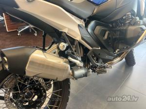 Blue BMW R 1300GS 2026 in Tartu, with an engine capacity of 1.30 L and mileage of 1 thousand km for 24701 €, photo 12 on AUTOMOTO.COM.LV