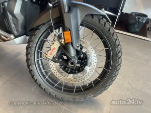 Blue BMW R 1300GS 2026 in Tartu, with an engine capacity of 1.30 L and mileage of 1 thousand km for 24701 €, photo 13 on AUTOMOTO.COM.LV