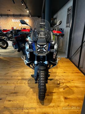 Zils BMW R 1300GS 2026 Tallina, ar dzinēja tilpumu 1.30 L un nobraukumu 1 tūkst. km par 24990 €, foto 6 vietnē AUTOMOTO.COM.LV