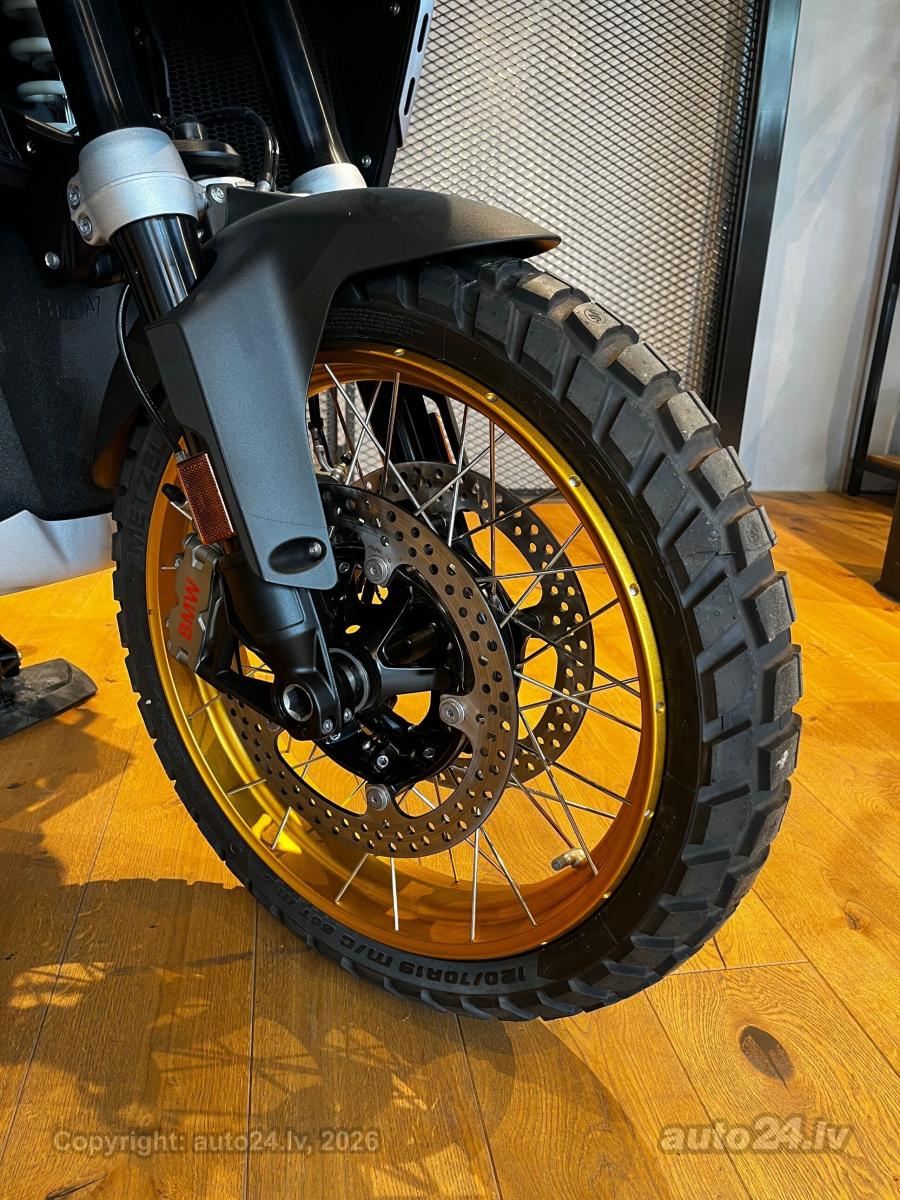 Zils BMW R 1300GS 2026 Tallina, ar dzinēja tilpumu 1.30 L un nobraukumu 1 tūkst. km par 24990 €, foto 10 vietnē AUTOMOTO.COM.LV