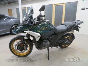 Зеленый БМВ R 1300GS 2024 в Таллин, объемом двигателя 1.30 л и пробегом 13 тыс. км за 21200 €, фото 2 на AUTOMOTO.COM.LV