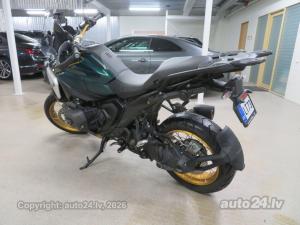 Зеленый БМВ R 1300GS 2024 в Таллин, объемом двигателя 1.30 л и пробегом 13 тыс. км за 21200 €, фото 3 на AUTOMOTO.COM.LV