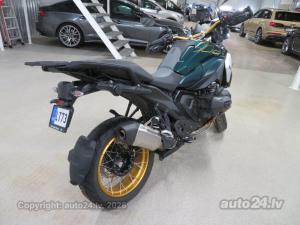 Зеленый БМВ R 1300GS 2024 в Таллин, объемом двигателя 1.30 л и пробегом 13 тыс. км за 21200 €, фото 4 на AUTOMOTO.COM.LV