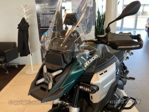 Зеленый БМВ R 1300GS 2026 в Тарту, объемом двигателя 1.30 л и пробегом 1 тыс. км за 27160 €, фото 11 на AUTOMOTO.COM.LV