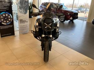 Green BMW R 1300GS 2026 in Tartu, with an engine capacity of 1.30 L and mileage of 1 thousand km for 27160 €, photo 2 on AUTOMOTO.COM.LV