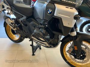 Green BMW R 1300GS 2026 in Tartu, with an engine capacity of 1.30 L and mileage of 1 thousand km for 27160 €, photo 14 on AUTOMOTO.COM.LV