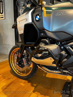 Green BMW R 1300GS 2026 in Tallinn, with an engine capacity of 1.30 L and mileage of 7 thousand km for 23900 €, photo 9 on AUTOMOTO.COM.LV