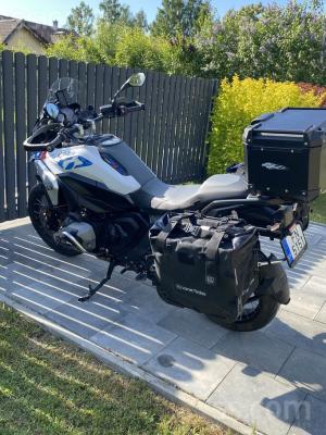 БМВ R 1300GS 2023 в Рига, объемом двигателя 1.30 л и пробегом 0 тыс. км за 21700 €, фото  на AUTOMOTO.COM.LV