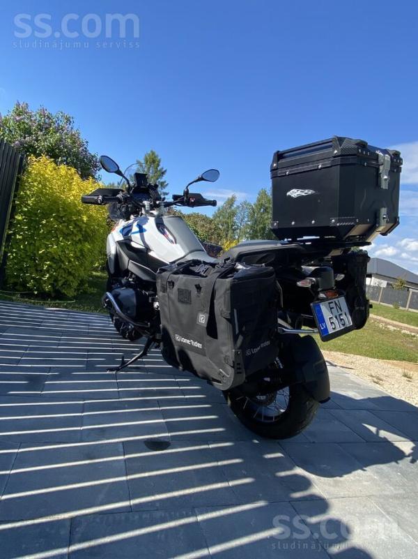 BMW R 1300GS 2023 Rīga, ar dzinēja tilpumu 1.30 L un nobraukumu 0 tūkst. km par 21700 €, foto 3 vietnē AUTOMOTO.COM.LV
