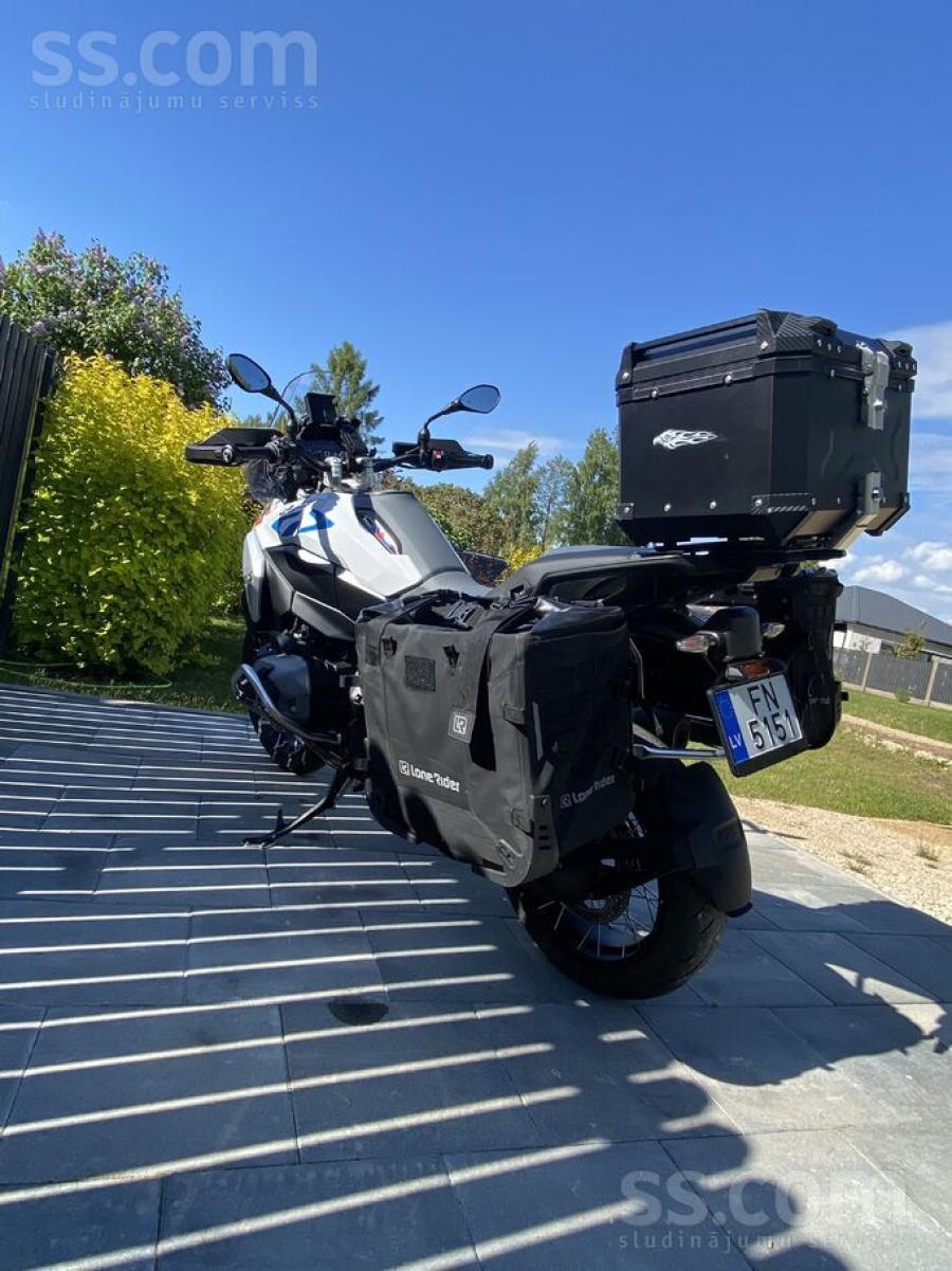 BMW R 1300GS 2023 Rīga, ar dzinēja tilpumu 1.30 L un nobraukumu 0 tūkst. km par 21700 €, foto 4 vietnē AUTOMOTO.COM.LV