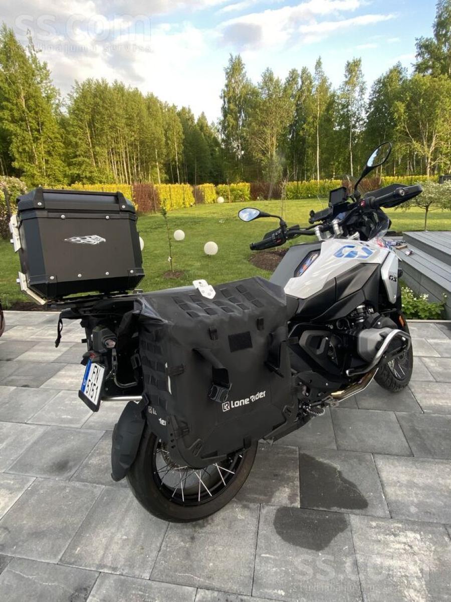 BMW R 1300GS 2023 Rīga, ar dzinēja tilpumu 1.30 L un nobraukumu 0 tūkst. km par 21700 €, foto 5 vietnē AUTOMOTO.COM.LV