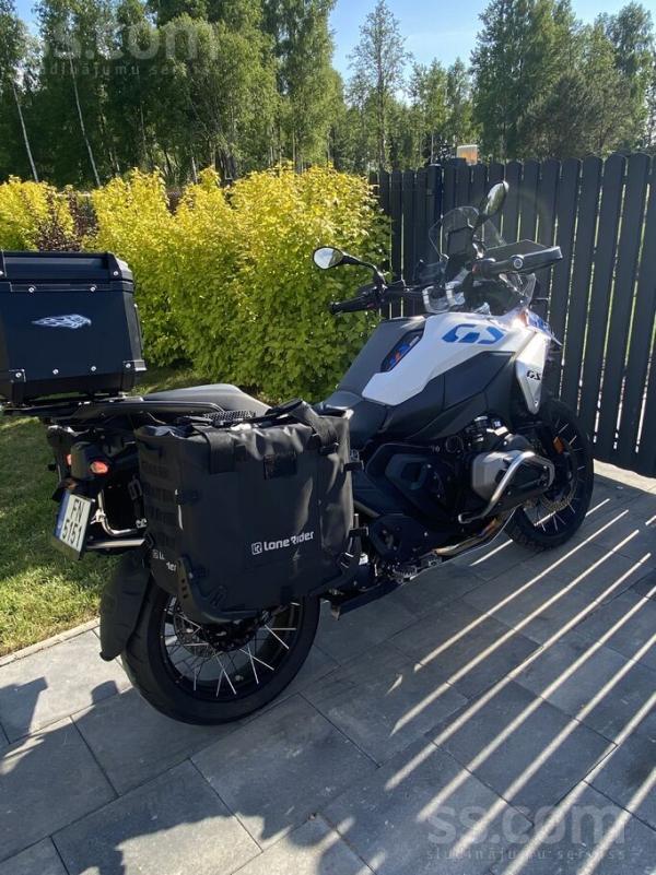 BMW R 1300GS 2023 Rīga, ar dzinēja tilpumu 1.30 L un nobraukumu 0 tūkst. km par 21700 €, foto 5 vietnē AUTOMOTO.COM.LV
