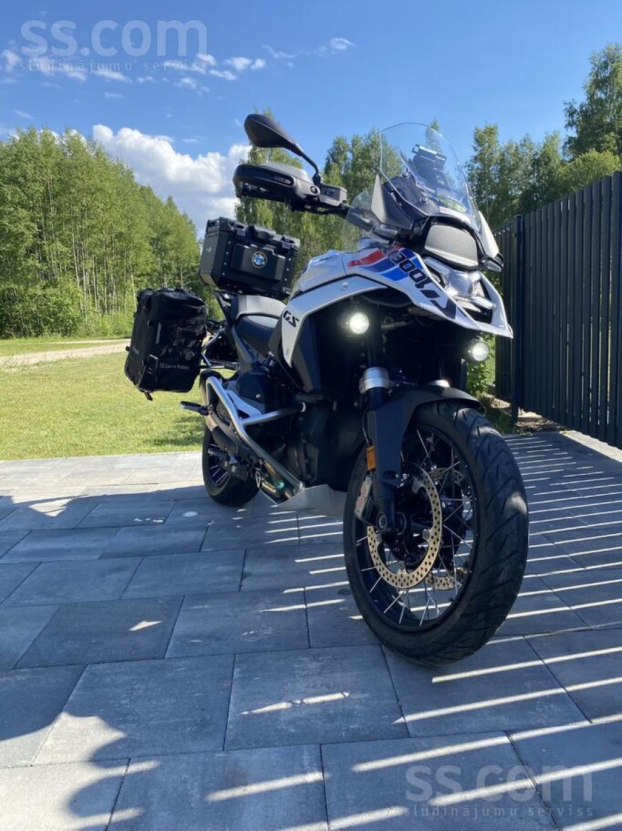 BMW R 1300GS 2023 Rīga, ar dzinēja tilpumu 1.30 L un nobraukumu 0 tūkst. km par 21700 €, foto 11 vietnē AUTOMOTO.COM.LV