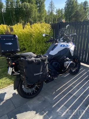БМВ R 1300GS 2023 в Рига, объемом двигателя 1.30 л и пробегом 0 тыс. км за 21700 €, фото 6 на AUTOMOTO.COM.LV