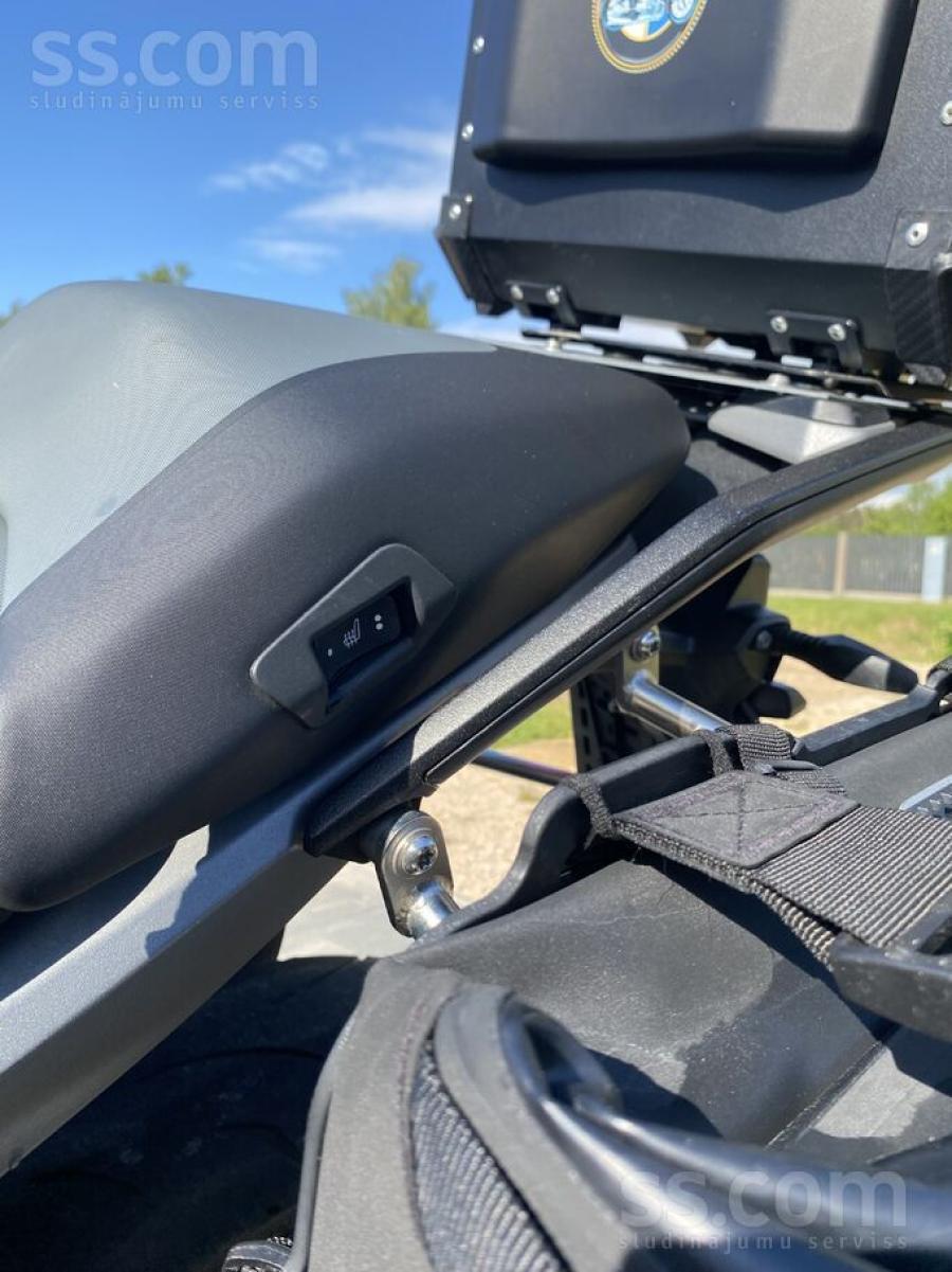 БМВ R 1300GS 2023 в Рига, объемом двигателя 1.30 л и пробегом 0 тыс. км за 21700 €, фото 10 на AUTOMOTO.COM.LV