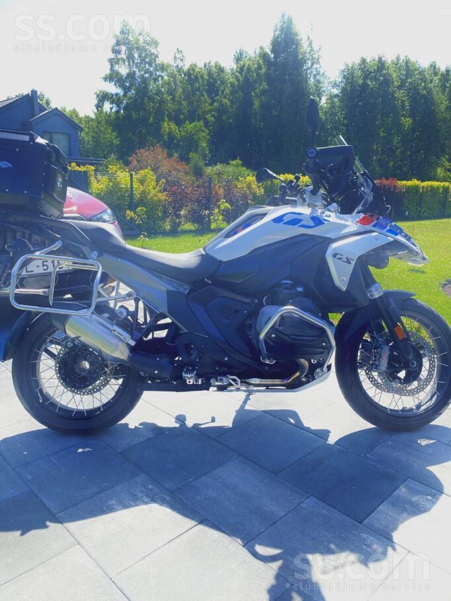 BMW R 1300GS 2023 Rīga, ar dzinēja tilpumu 1.30 L un nobraukumu 0 tūkst. km par 21700 €, foto 4 vietnē AUTOMOTO.COM.LV