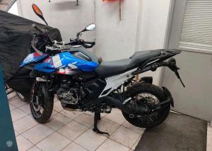 BMW R 1300GS 2024 Tauragė, ar dzinēja tilpumu 1.30 L un nobraukumu 3 tūkst. km par 12800 €, foto 2 vietnē AUTOMOTO.COM.LV