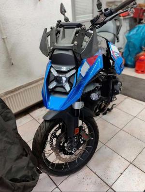 BMW R 1300GS 2024 Tauragė, ar dzinēja tilpumu 1.30 L un nobraukumu 3 tūkst. km par 12800 €, foto 5 vietnē AUTOMOTO.COM.LV