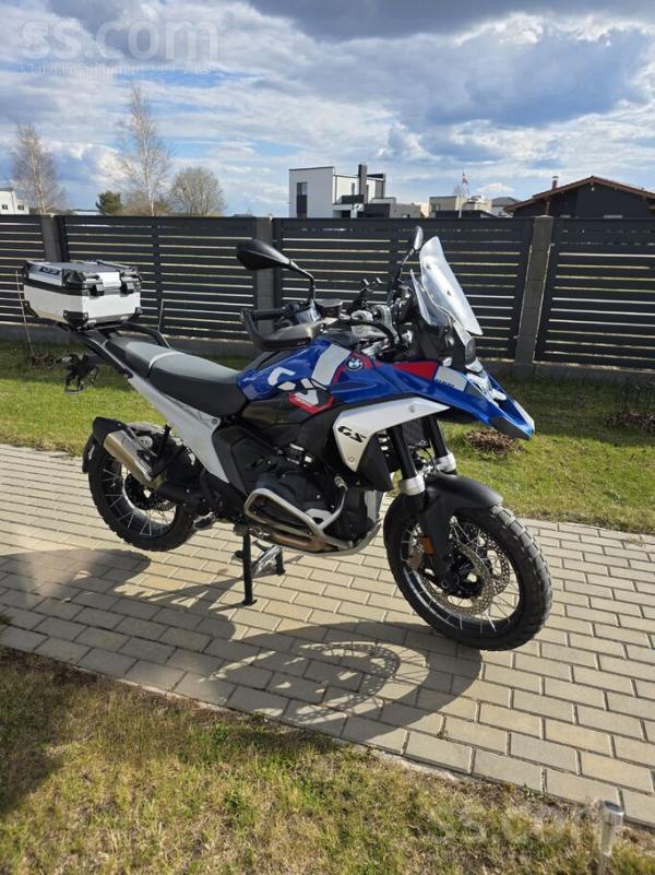 БМВ R 1300GS 2024 в Рига, объемом двигателя 1.30 л и пробегом 0 тыс. км за 19500 €, фото 2 на AUTOMOTO.COM.LV