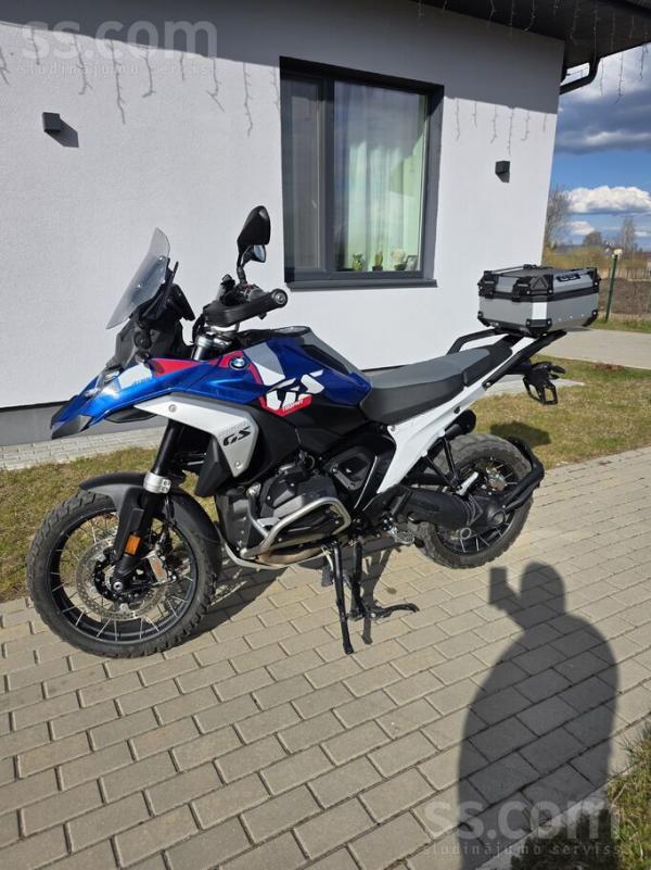 БМВ R 1300GS 2024 в Рига, объемом двигателя 1.30 л и пробегом 0 тыс. км за 19500 €, фото 3 на AUTOMOTO.COM.LV