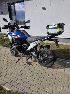БМВ R 1300GS 2024 в Рига, объемом двигателя 1.30 л и пробегом 0 тыс. км за 19500 €, фото 5 на AUTOMOTO.COM.LV