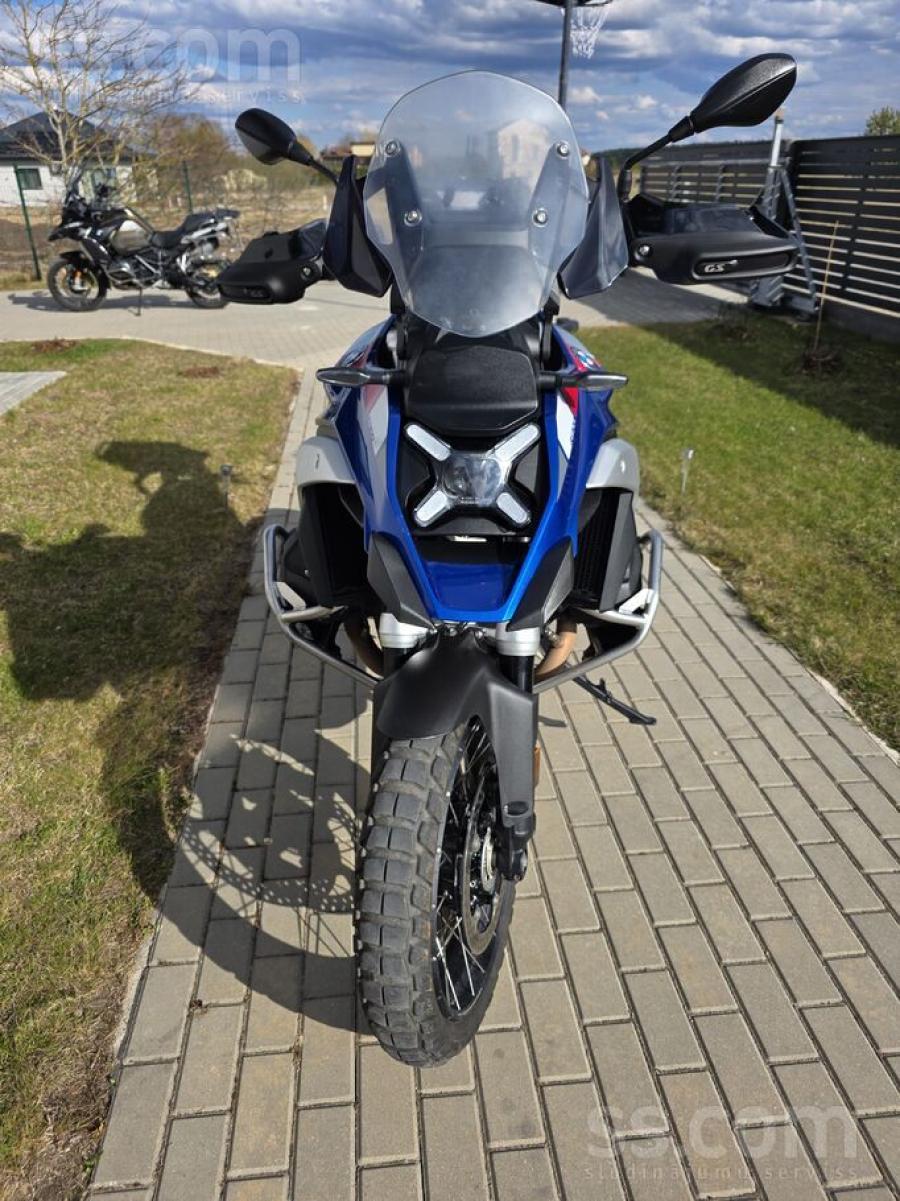 БМВ R 1300GS 2024 в Рига, объемом двигателя 1.30 л и пробегом 0 тыс. км за 19500 €, фото 6 на AUTOMOTO.COM.LV