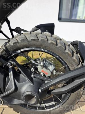 БМВ R 1300GS 2024 в Рига, объемом двигателя 1.30 л и пробегом 0 тыс. км за 19500 €, фото 7 на AUTOMOTO.COM.LV
