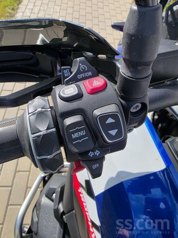 БМВ R 1300GS 2024 в Рига, объемом двигателя 1.30 л и пробегом 0 тыс. км за 19500 €, фото 8 на AUTOMOTO.COM.LV