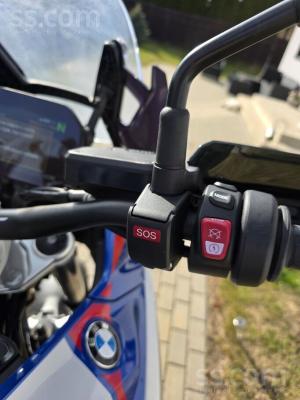 БМВ R 1300GS 2024 в Рига, объемом двигателя 1.30 л и пробегом 0 тыс. км за 19500 €, фото 10 на AUTOMOTO.COM.LV