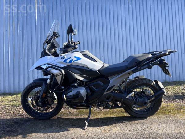 BMW R 1300GS 2024 in Riga, with an engine capacity of 1.30 L and mileage of 0 thousand km for 19500 €, photo 1 on AUTOMOTO.COM.LV