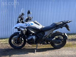 BMW R 1300GS 2024 in Riga, with an engine capacity of 1.30 L and mileage of 0 thousand km for 19500 €, photo 1 on AUTOMOTO.COM.LV
