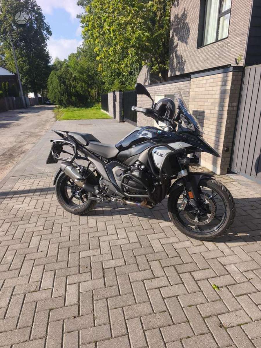 БМВ R 1300GS 2024 в Каунас, объемом двигателя 1.30 л и пробегом 6 тыс. км за 16300 €, фото 1 на AUTOMOTO.COM.LV