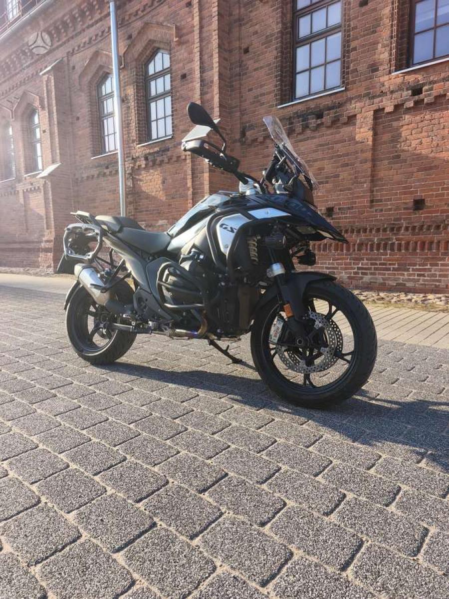 БМВ R 1300GS 2024 в Каунас, объемом двигателя 1.30 л и пробегом 6 тыс. км за 16300 €, фото 3 на AUTOMOTO.COM.LV