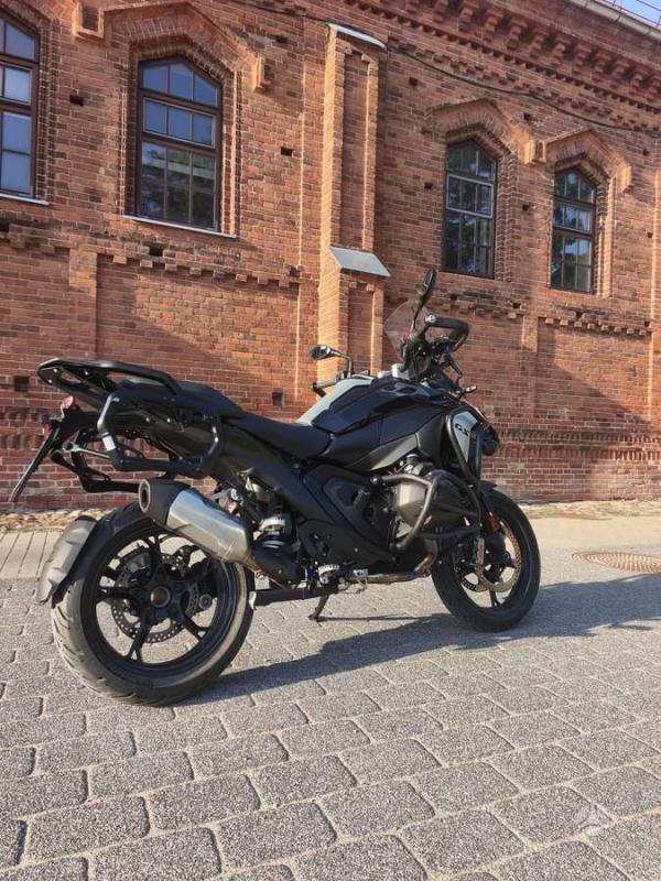 БМВ R 1300GS 2024 в Каунас, объемом двигателя 1.30 л и пробегом 6 тыс. км за 16300 €, фото 4 на AUTOMOTO.COM.LV
