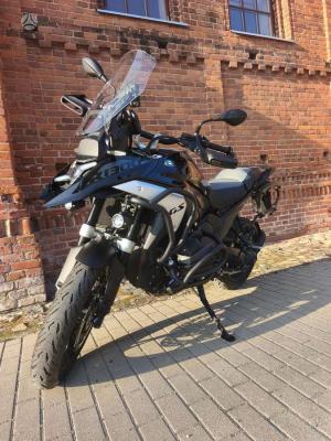 БМВ R 1300GS 2024 в Каунас, объемом двигателя 1.30 л и пробегом 6 тыс. км за 16300 €, фото 6 на AUTOMOTO.COM.LV