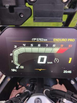 БМВ R 1300GS 2024 в Каунас, объемом двигателя 1.30 л и пробегом 6 тыс. км за 16300 €, фото 7 на AUTOMOTO.COM.LV