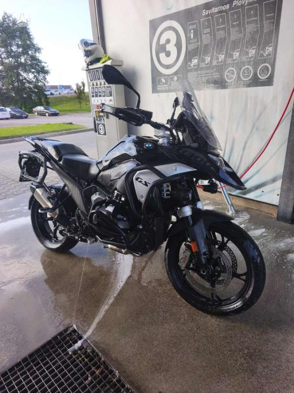 БМВ R 1300GS 2024 в Каунас, объемом двигателя 1.30 л и пробегом 6 тыс. км за 16300 €, фото 8 на AUTOMOTO.COM.LV