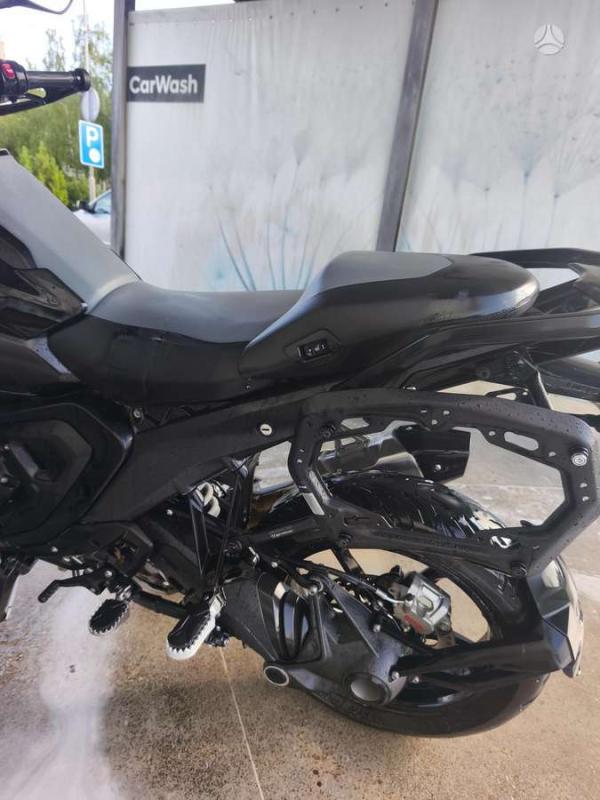 БМВ R 1300GS 2024 в Каунас, объемом двигателя 1.30 л и пробегом 6 тыс. км за 16300 €, фото 9 на AUTOMOTO.COM.LV