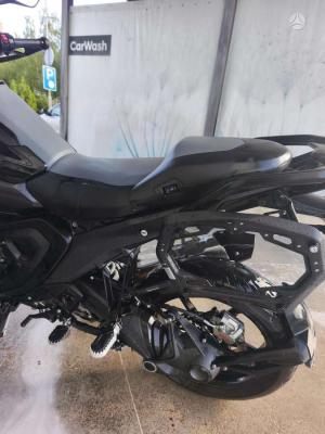 БМВ R 1300GS 2024 в Каунас, объемом двигателя 1.30 л и пробегом 6 тыс. км за 16300 €, фото 9 на AUTOMOTO.COM.LV