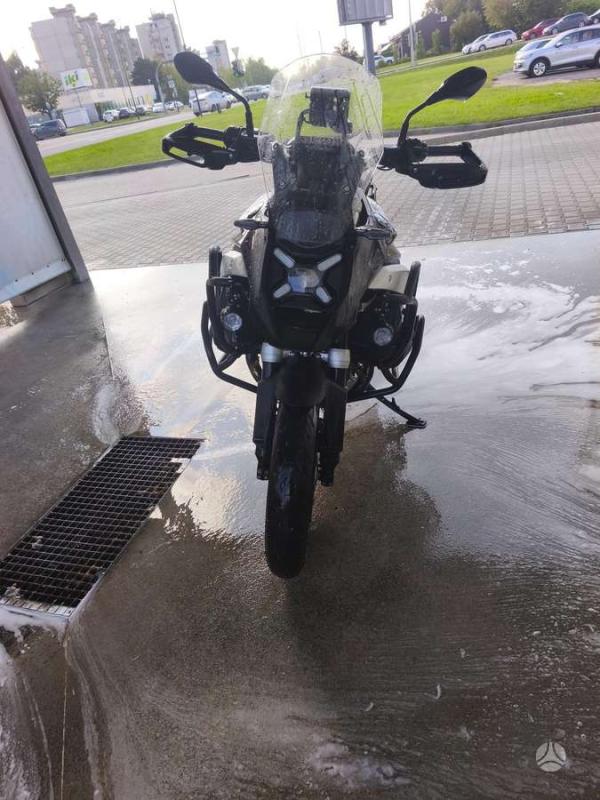 БМВ R 1300GS 2024 в Каунас, объемом двигателя 1.30 л и пробегом 6 тыс. км за 16300 €, фото 11 на AUTOMOTO.COM.LV