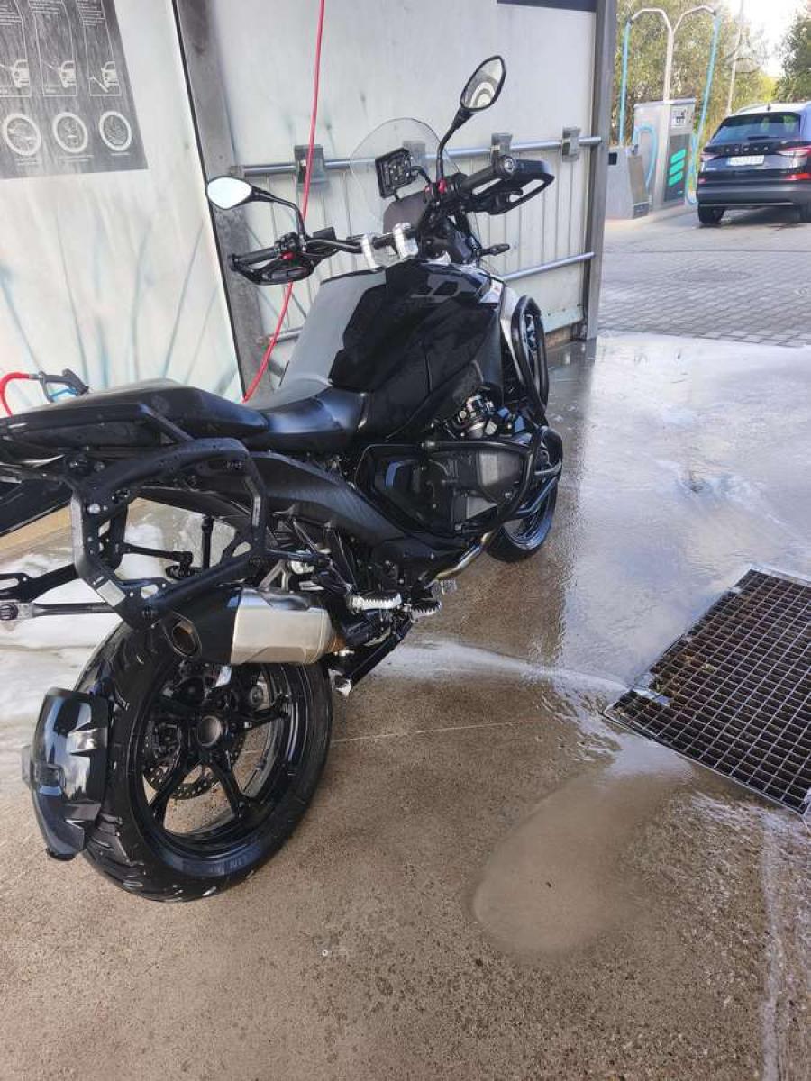 БМВ R 1300GS 2024 в Каунас, объемом двигателя 1.30 л и пробегом 6 тыс. км за 16300 €, фото 12 на AUTOMOTO.COM.LV