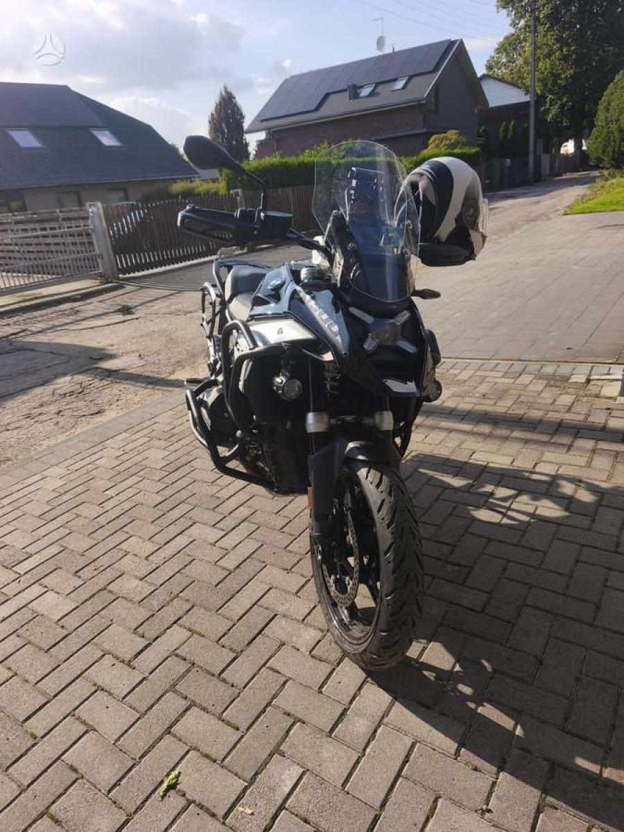 БМВ R 1300GS 2024 в Каунас, объемом двигателя 1.30 л и пробегом 6 тыс. км за 16300 €, фото 13 на AUTOMOTO.COM.LV