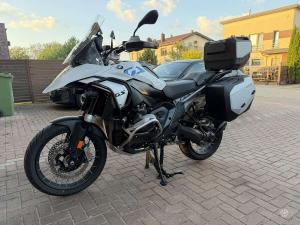 BMW R 1300GS 2024 in Kaunas, with an engine capacity of 1.30 L and mileage of 17 thousand km for 17500 €, photo 3 on AUTOMOTO.COM.LV