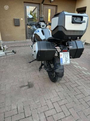 BMW R 1300GS 2024 in Kaunas, with an engine capacity of 1.30 L and mileage of 17 thousand km for 17500 €, photo 4 on AUTOMOTO.COM.LV